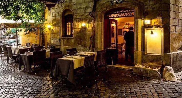 Il Barroccio Rome