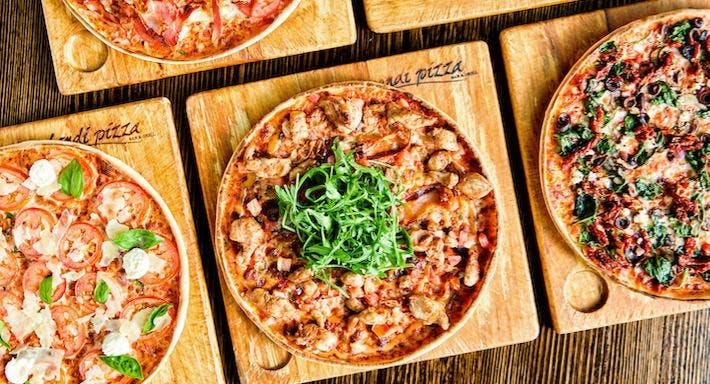 Bondi Pizza Eastgardens menu and prices Sydney Quandoo