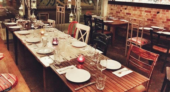 Willow Dining Room Menu