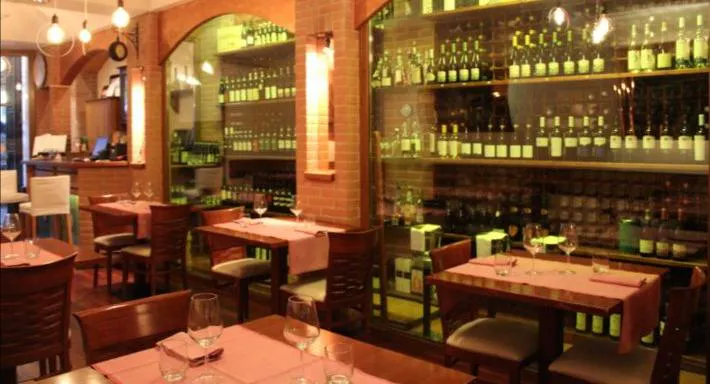 Taverna Angelica In Rome The Best Restaurants In Trastevere Right Now