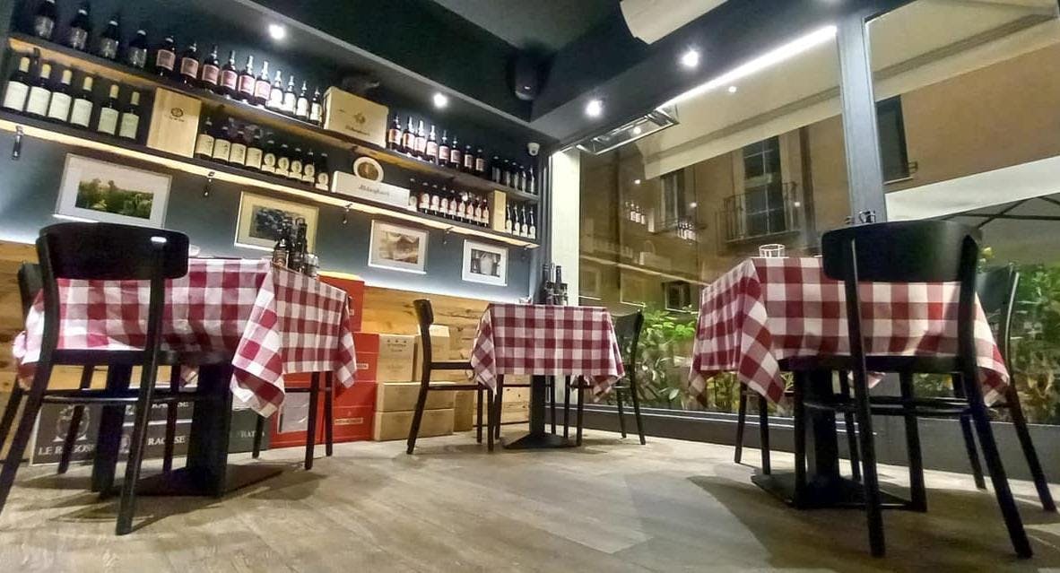 Cafe Marconi Verona Osteria Marconi, Verona Restaurant Menu, Prices