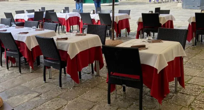 Galileo Restaurant Venice