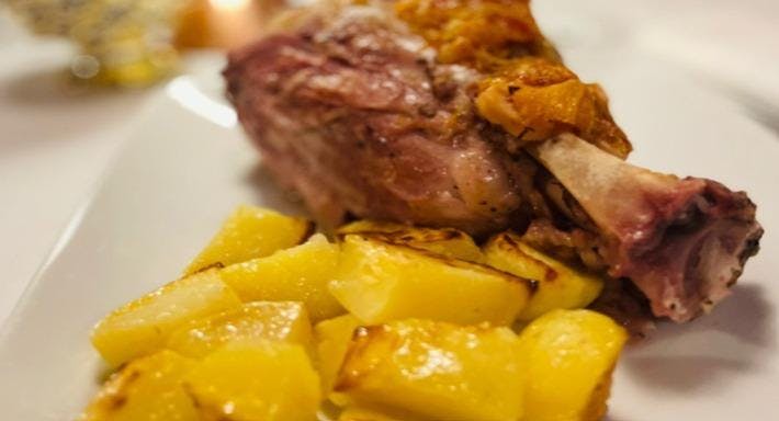 La Pigna Restaurant Rome Italy