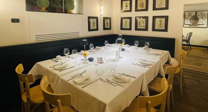 La Pigna Restaurant Rome Italy LA PIGNA ROMA COCKTAIL BAR E