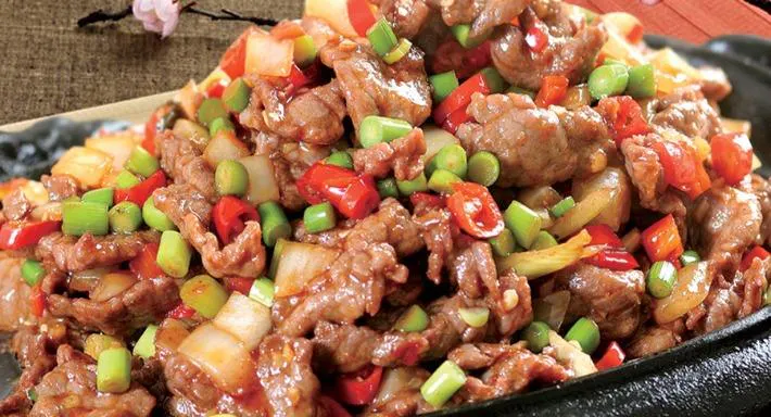 Hunan Rundvlees