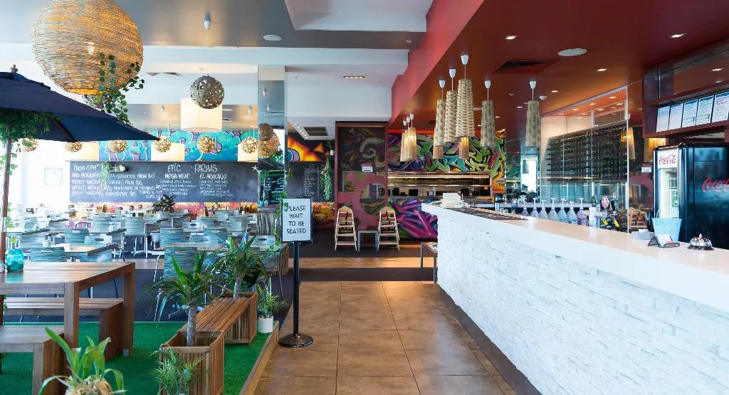 Mambo Restaurant Disfrutar Teams Up With Food & Mambo To Launch Its