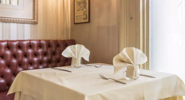 Victoria Restaurant Milan