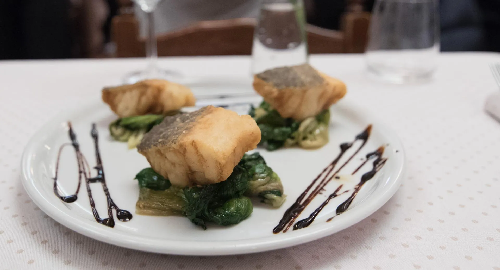 La Buca Di Ripetta In Rome