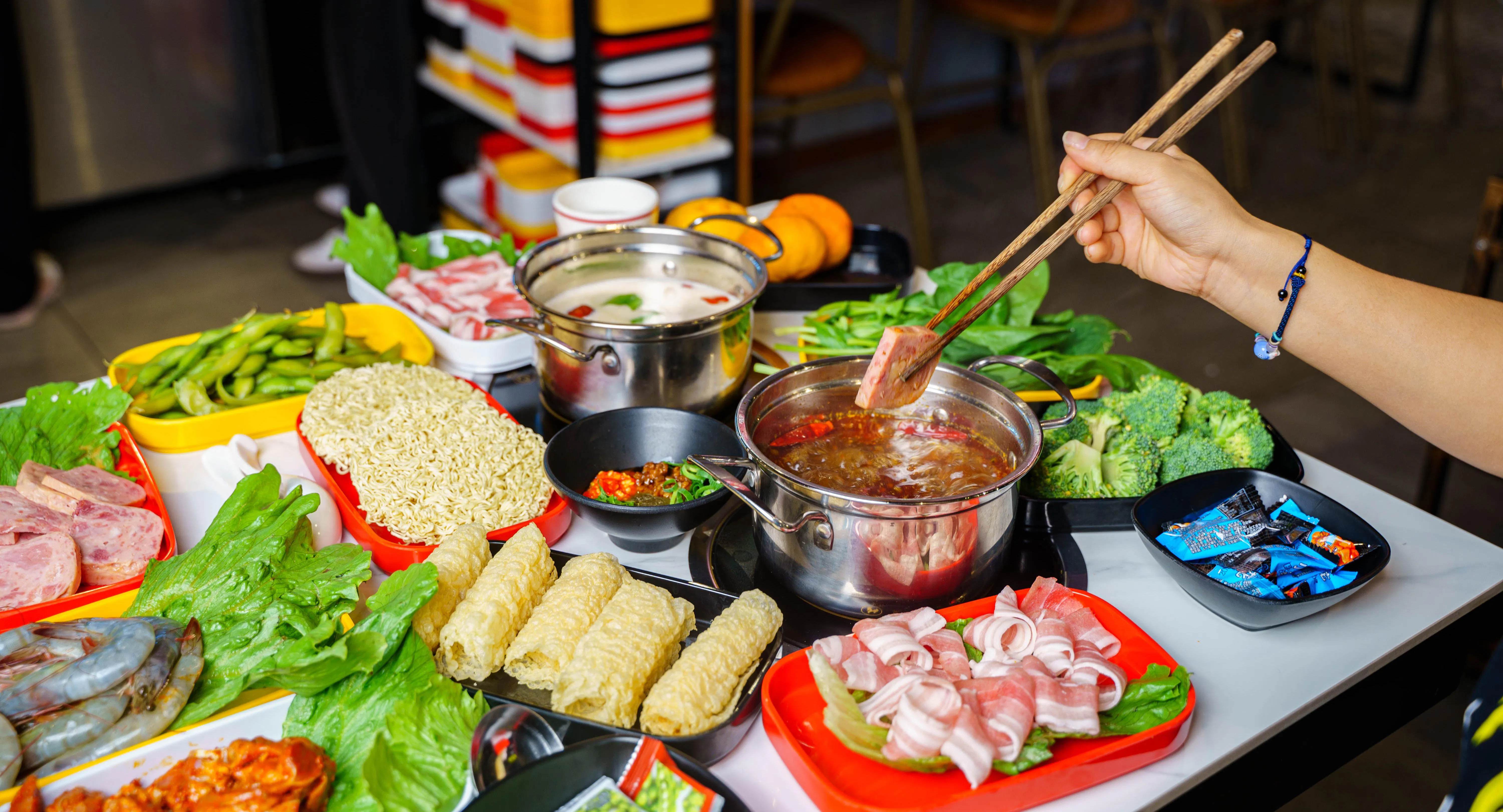 Hot Pot Book