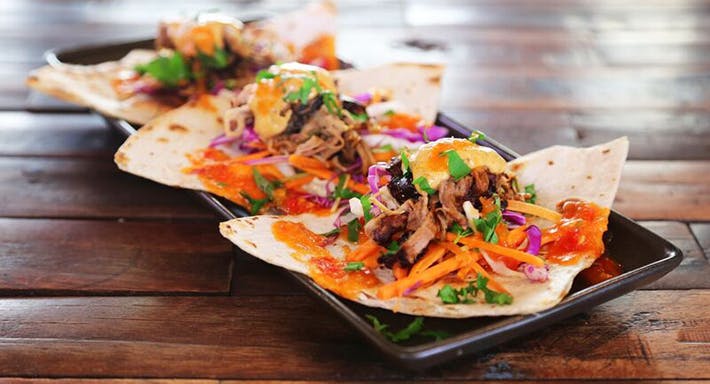 Ground Zero Cafe menu and prices, Sydney | Quandoo