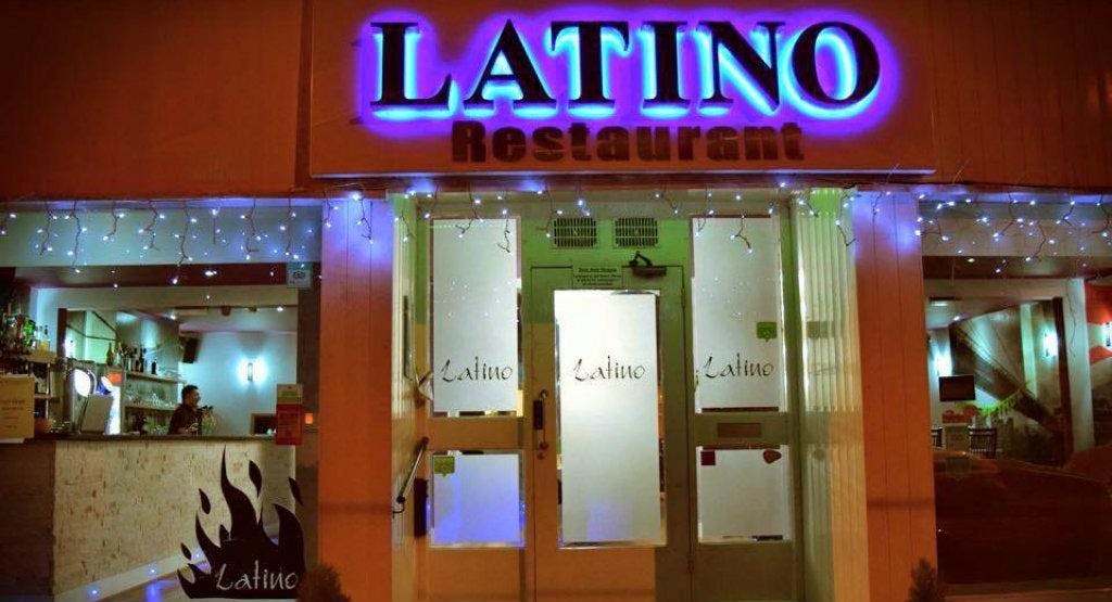 Latino restaurant store