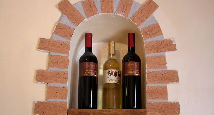 De Cecio Roma TRATTORIA CECIO, Rome Esquilino Restaurant Reviews,